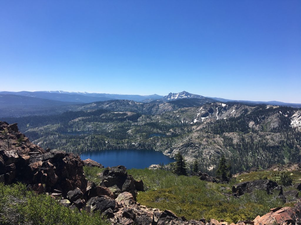 Mount Elwell – Moose Hikes